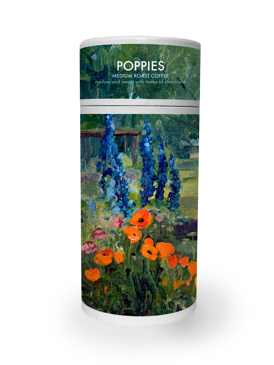 Poppies – Dandy Lion Coffee