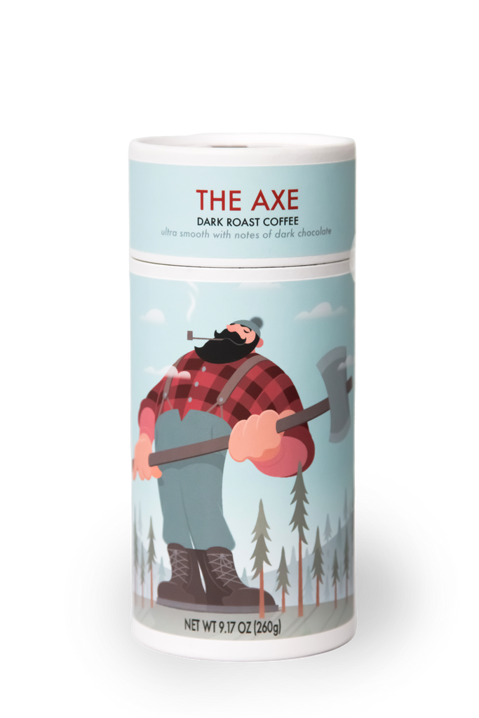 Coffee Art Series – Dandy Lion Coffee