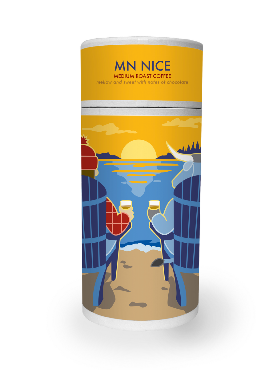 MN Nice – Dandy Lion Coffee