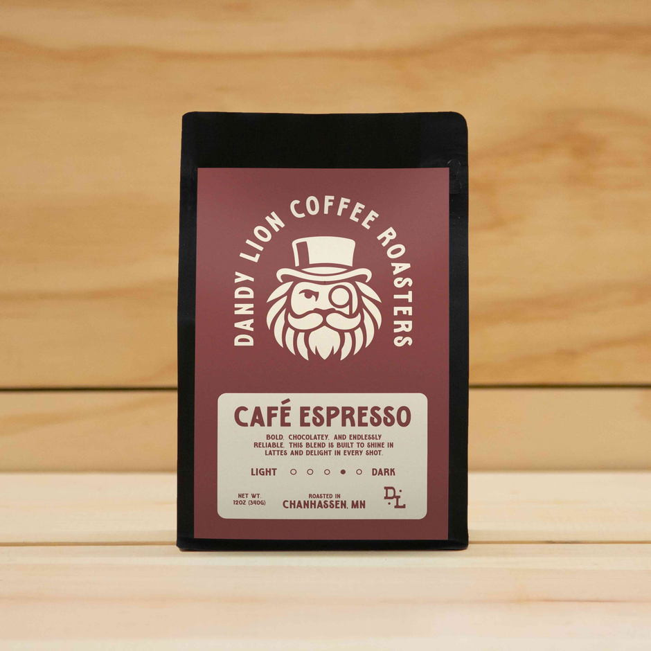Dandy Lion Coffee