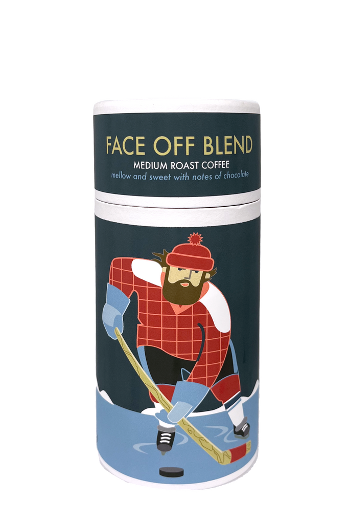 Coffee Art Series – Dandy Lion Coffee