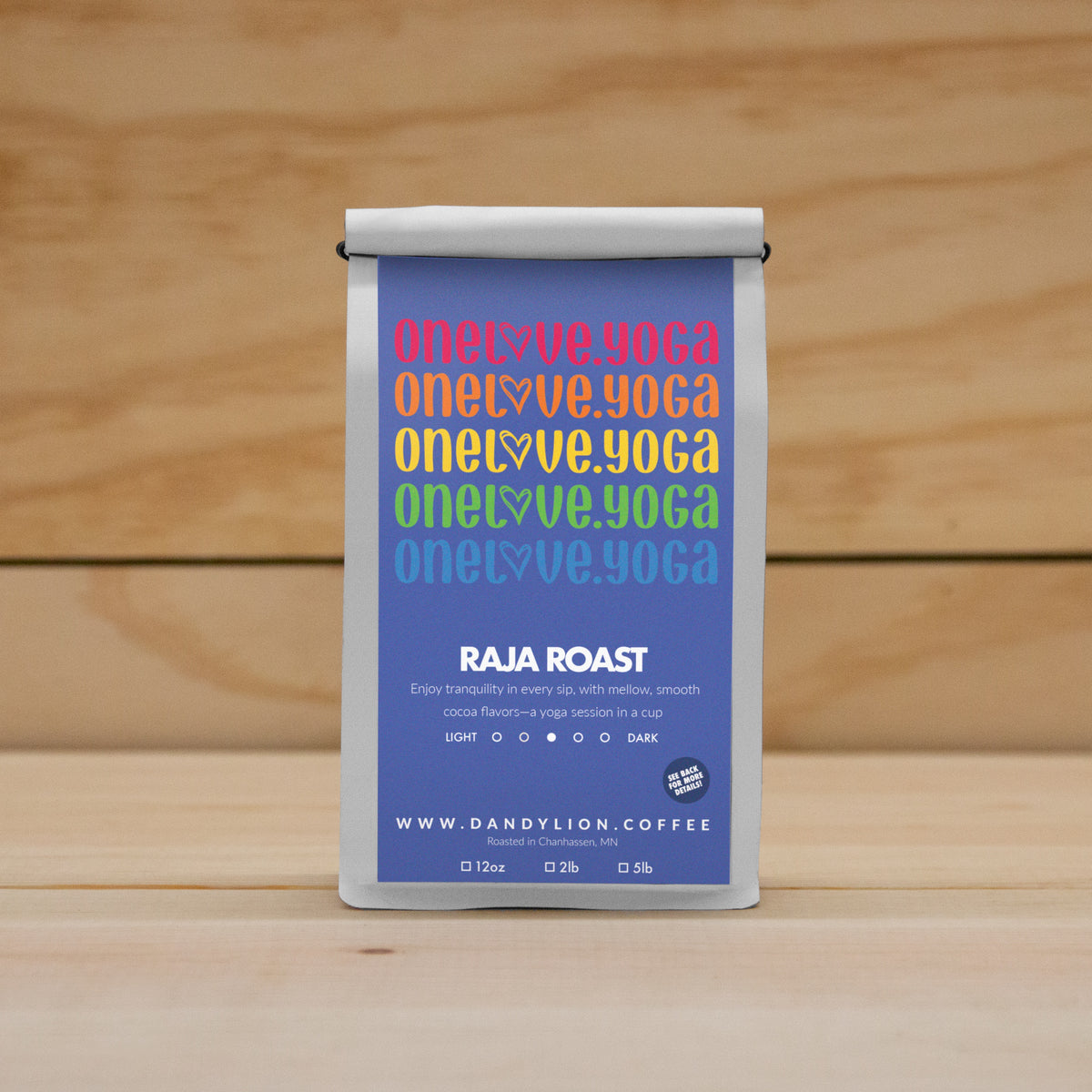 Raja Roast – Dandy Lion Coffee